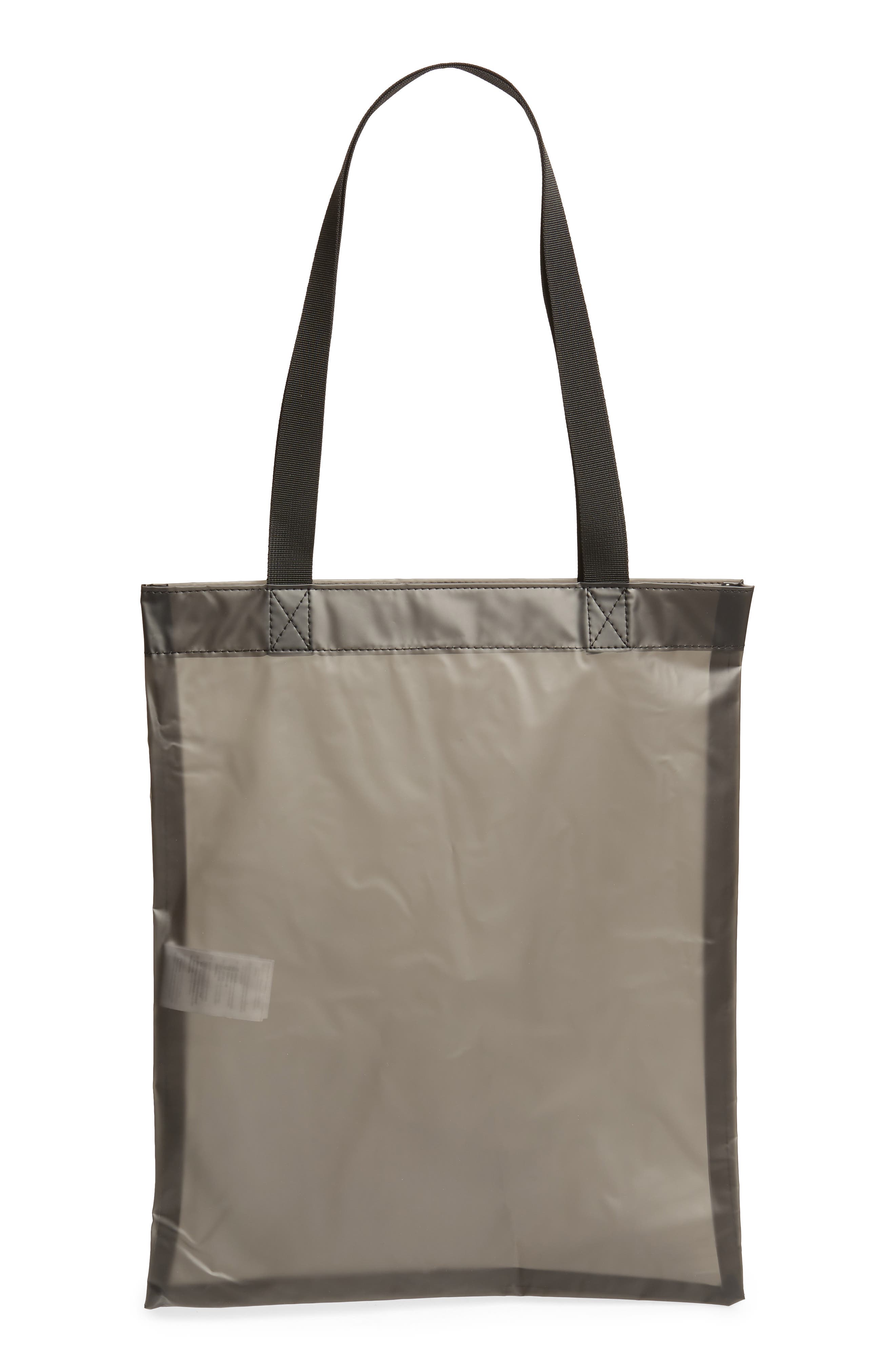 Rains Transparent Shopper | Nordstrom