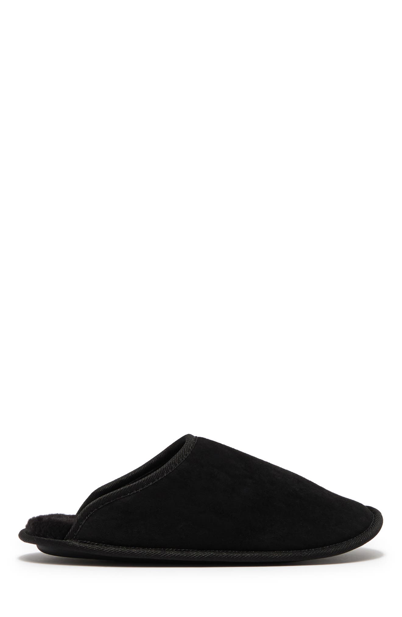 NORDSTROM RACK Nordstrom Gracie Faux Fur Lined Slipper (Women ...