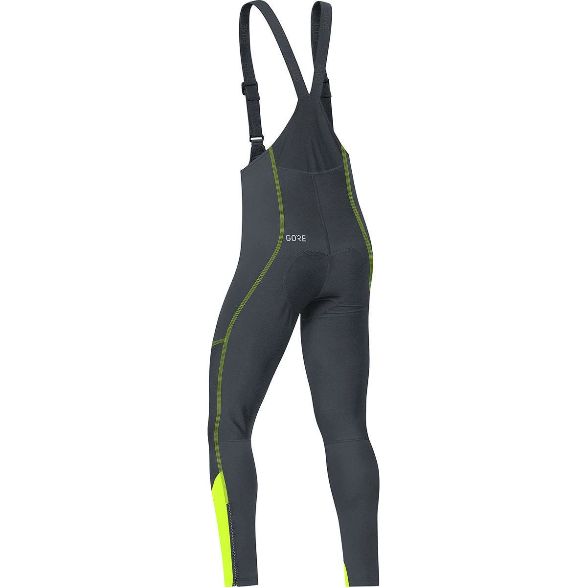 GOREWEAR C3 Gore Windstopper Bib Tights+ - Men's | Nordstrom
