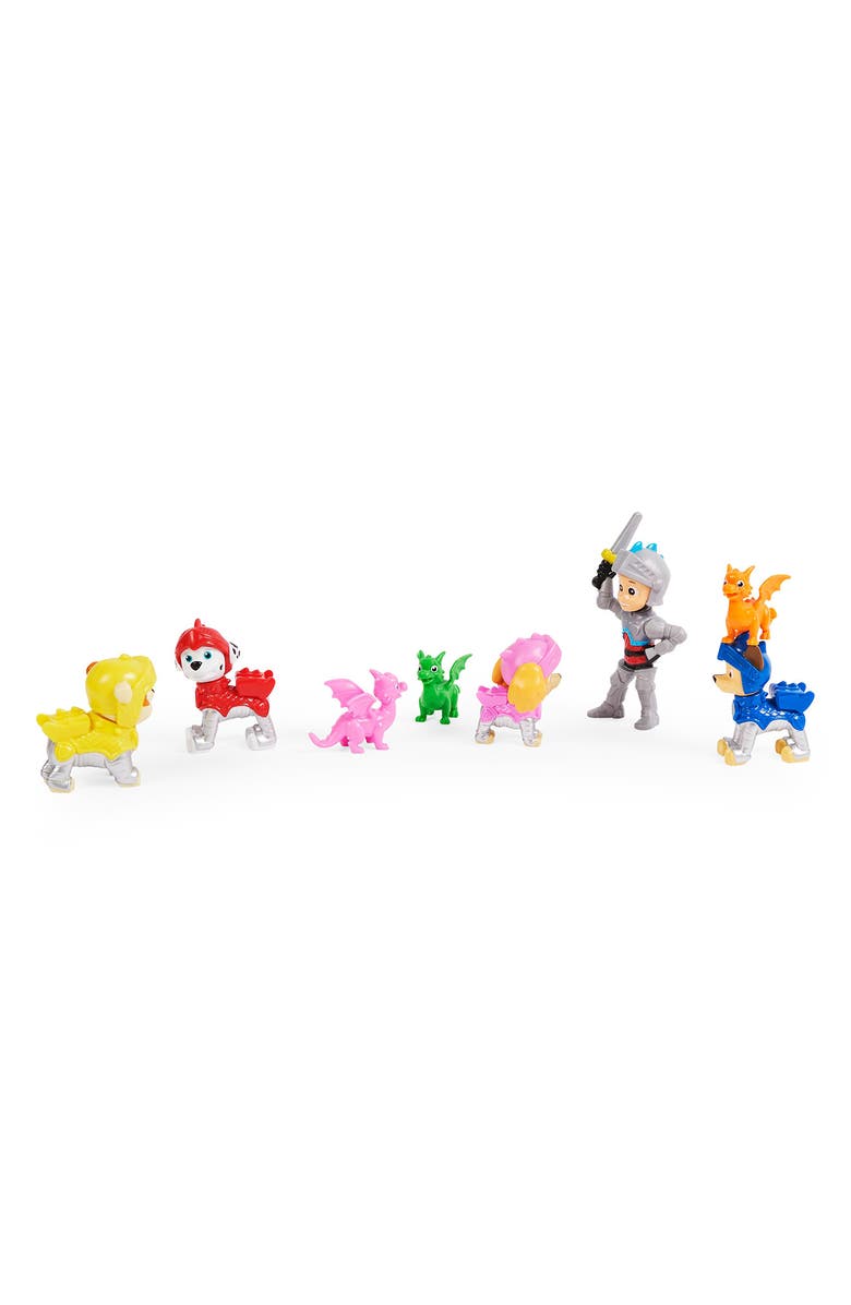 Spin Master Paw Patrol™ Rescue Knights™ Figure Gift Pack | Nordstromrack
