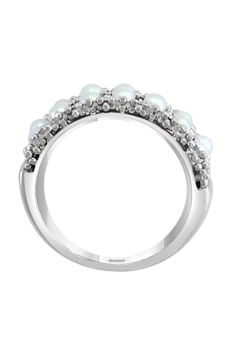 EFFY Sterling Silver 2–3.5mm Freshwater Pearl Ring | Nordstromrack