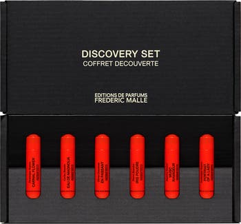 Frédéric Malle Women's Fragrance Discovery Set | Nordstrom