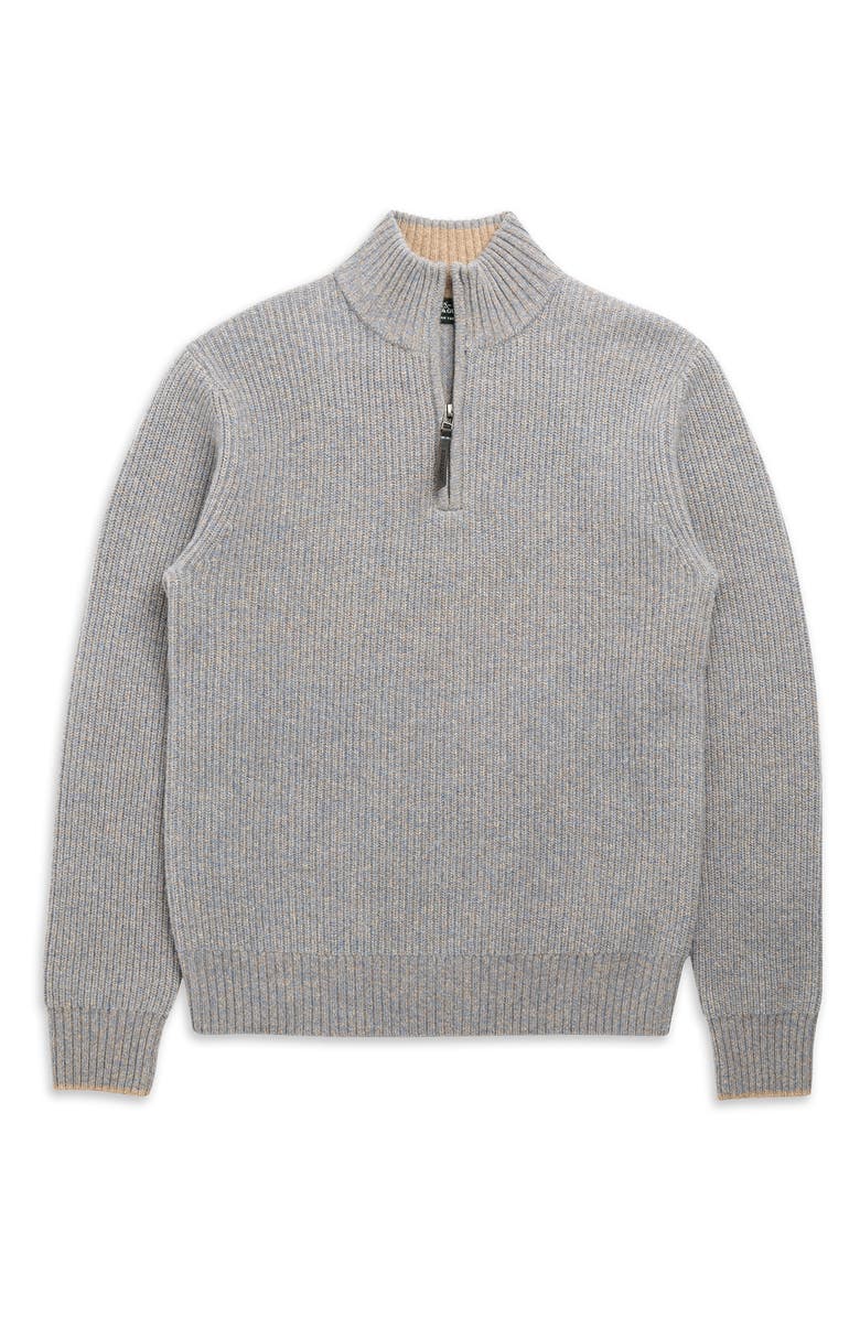Rodd & Gunn Robbies Road Quarter Zip Sweater | Nordstromrack