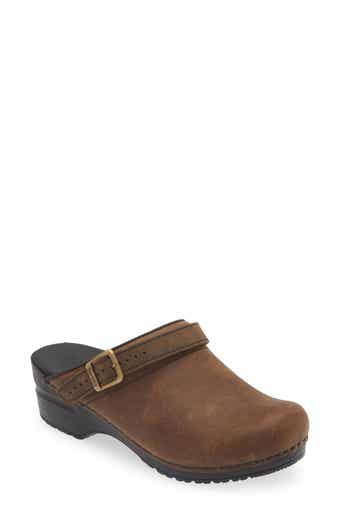 Birkenstock Papillio by Birkenstock Fanny Buckle Clog (Women Birkenstock Papillio by Birkenstock Fanny Buckle Clog (Women
