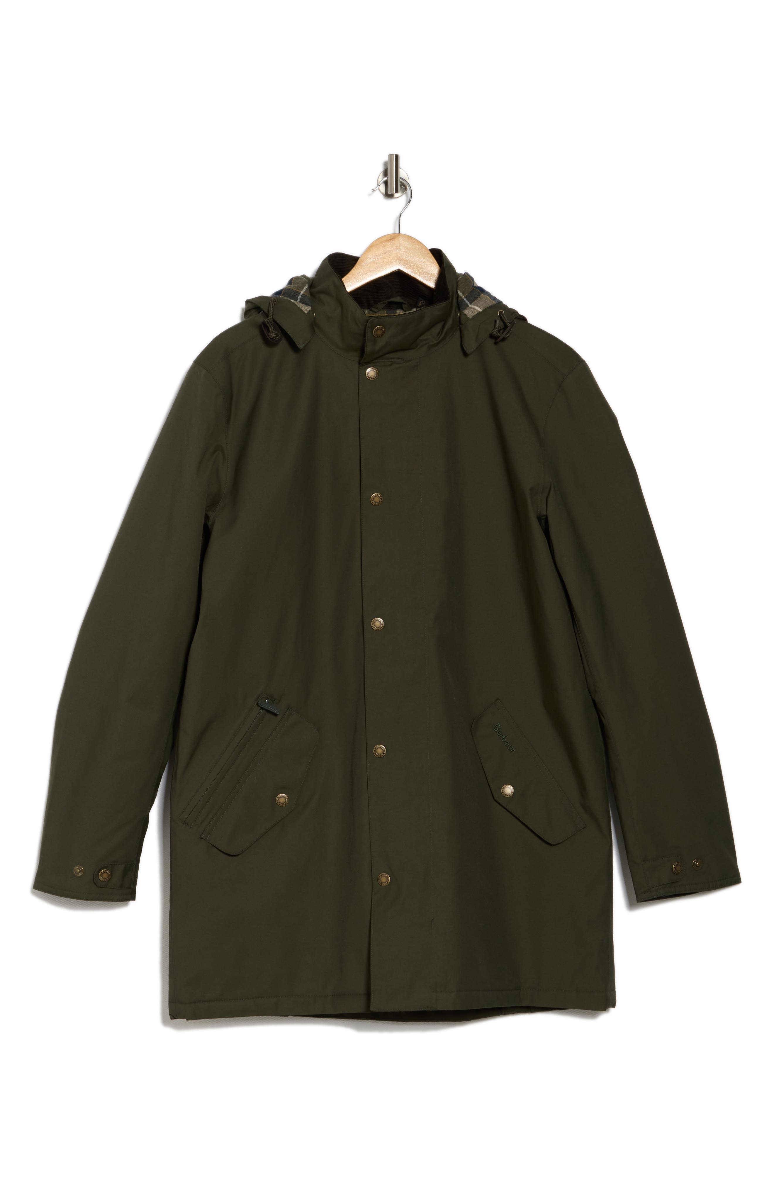 Barbour Chelsea Mac Jacket | Nordstromrack