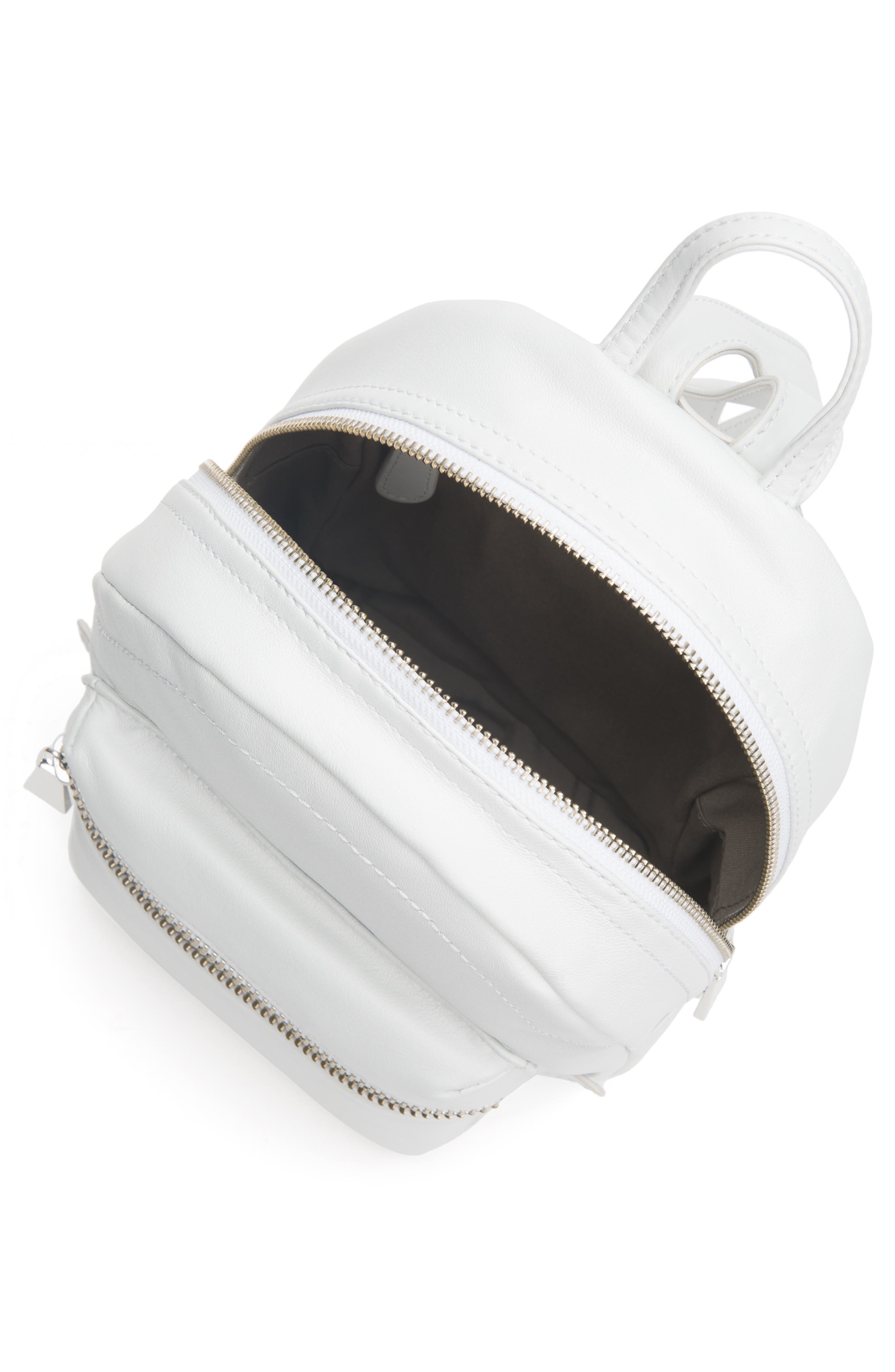 Frye Lena Leather Zip Backpack | Nordstromrack