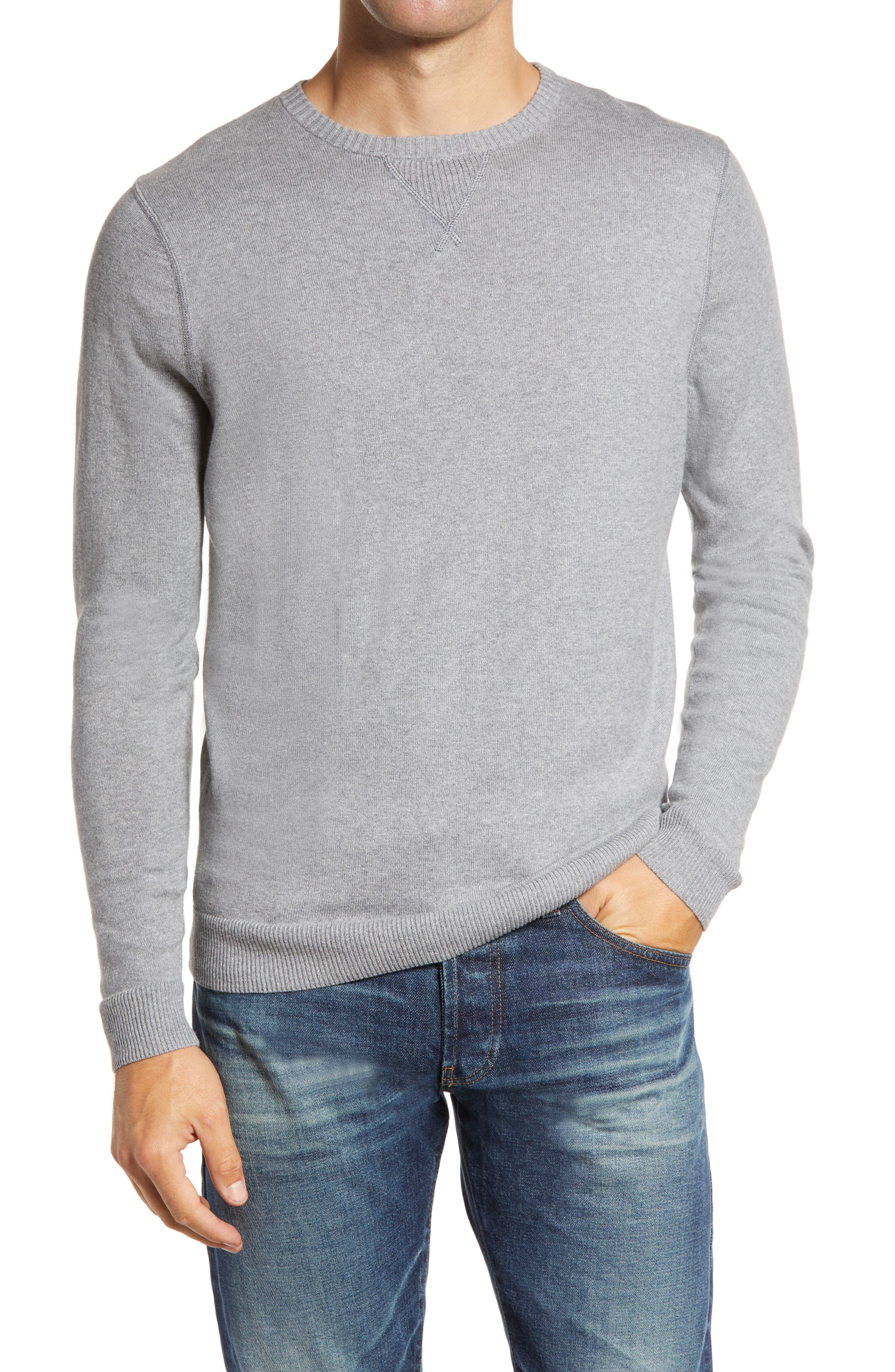 1901 Solid Crewneck Sweater | Nordstromrack