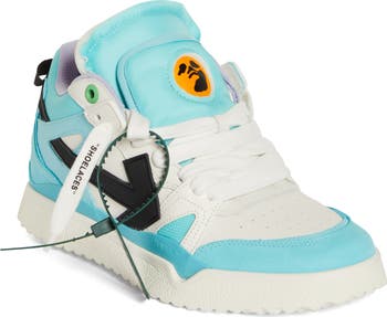 Off-White Sponge Mid Sneaker (Men) | Nordstrom