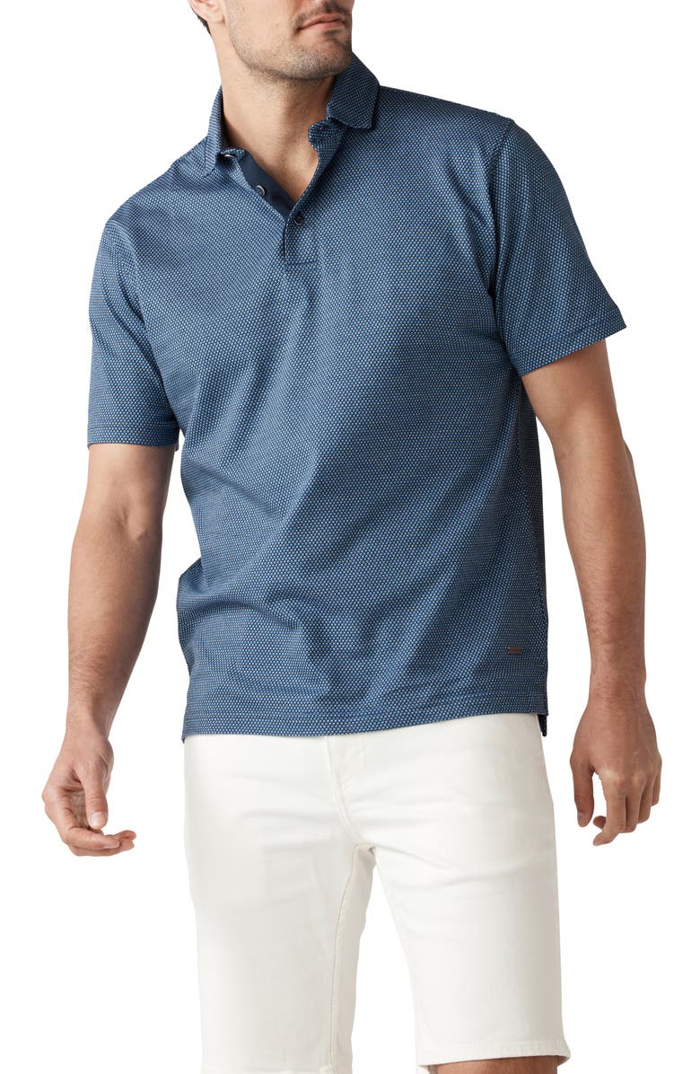 Rodd & Gunn Balancing Rock Short Sleeve Cotton Polo | Nordstromrack