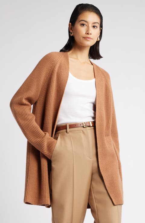 Women's Brown Cardigan Sweaters | Nordstrom