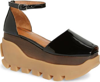 Jeffrey Campbell Fuse Flatform Sandal (Women) | Nordstrom