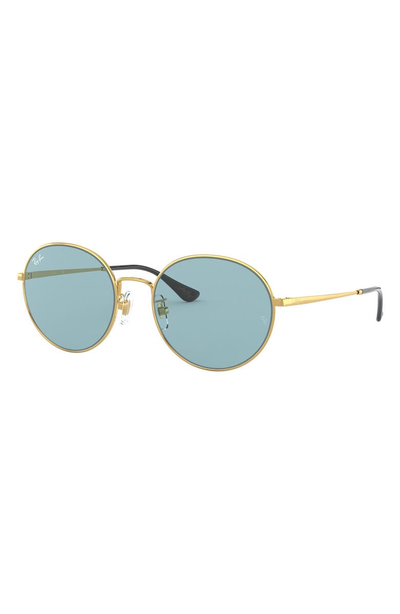 Ray-Ban Men's 56mm Retro Oval Sunglasses | Nordstromrack