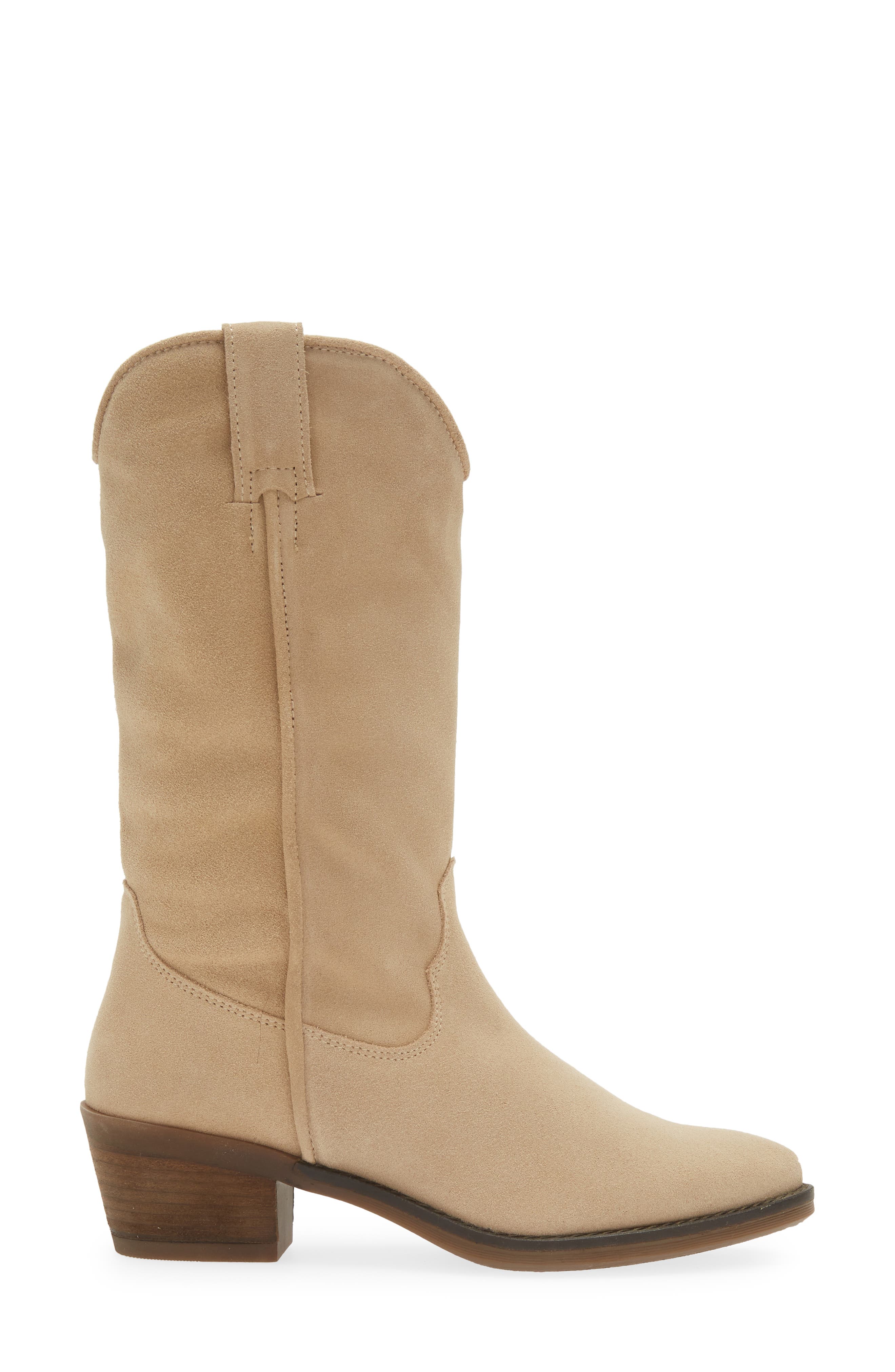 Steve Madden Hannah Western Boot (Women) | Nordstromrack