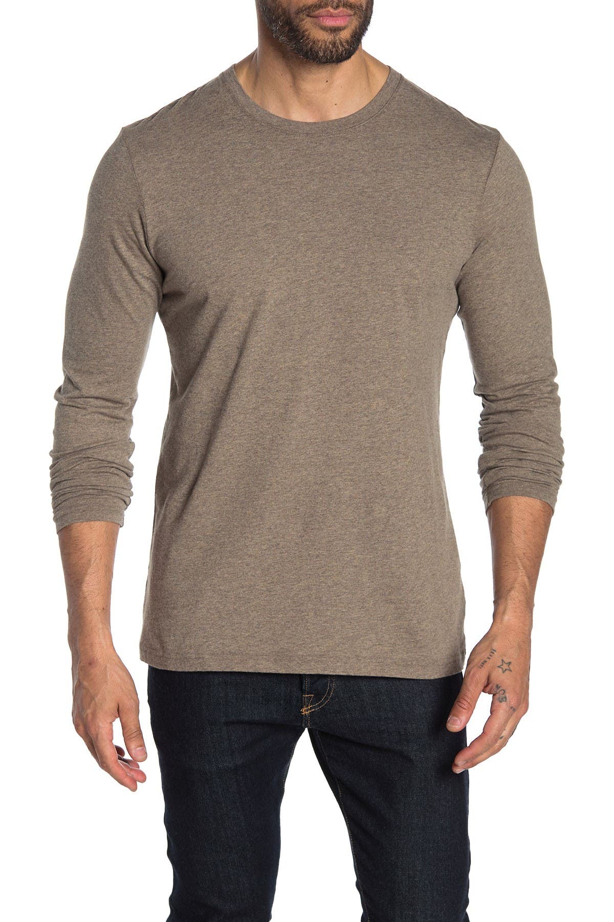 wings + horns Ringspun Jersey Long Sleeve T-Shirt | Nordstromrack