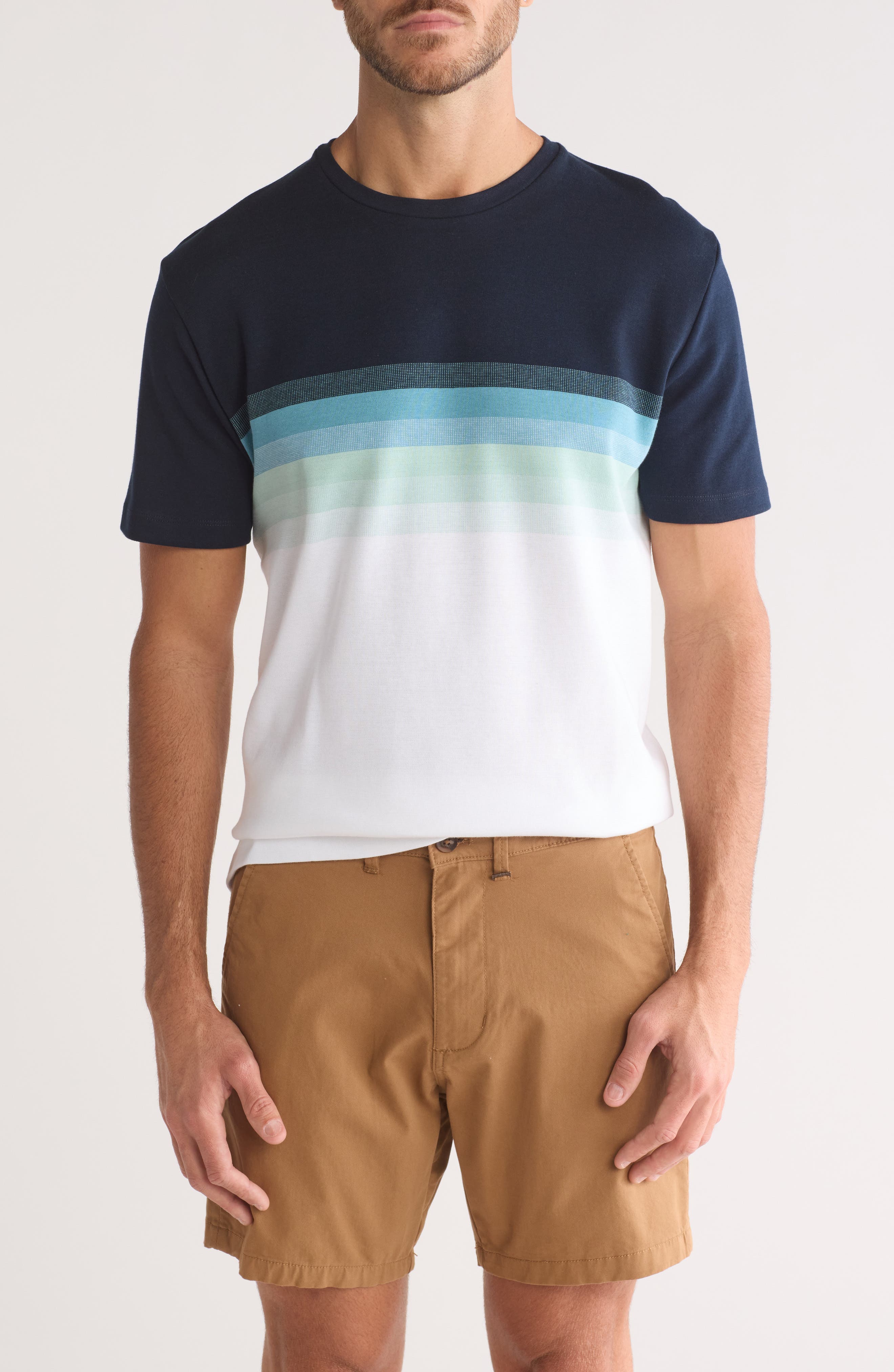 Cactus Man Colorblock T-Shirt | Nordstromrack