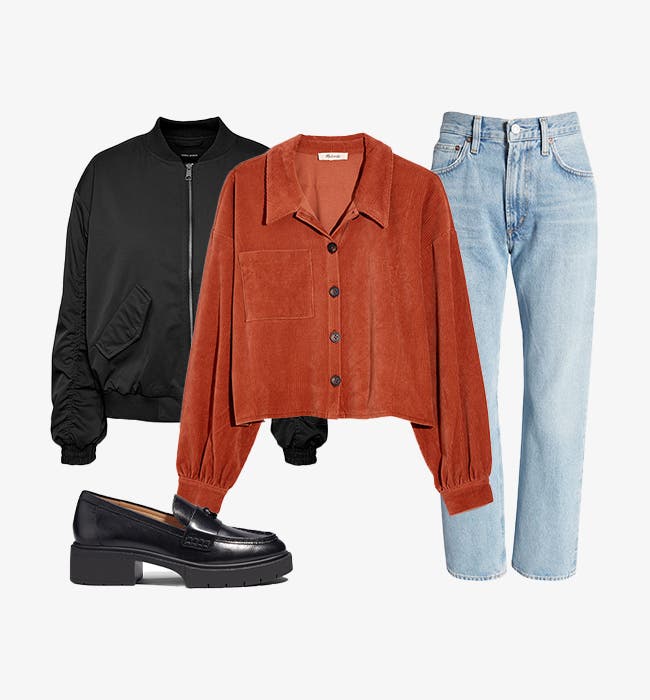 How to Style a Shacket: Tips from a Stylist