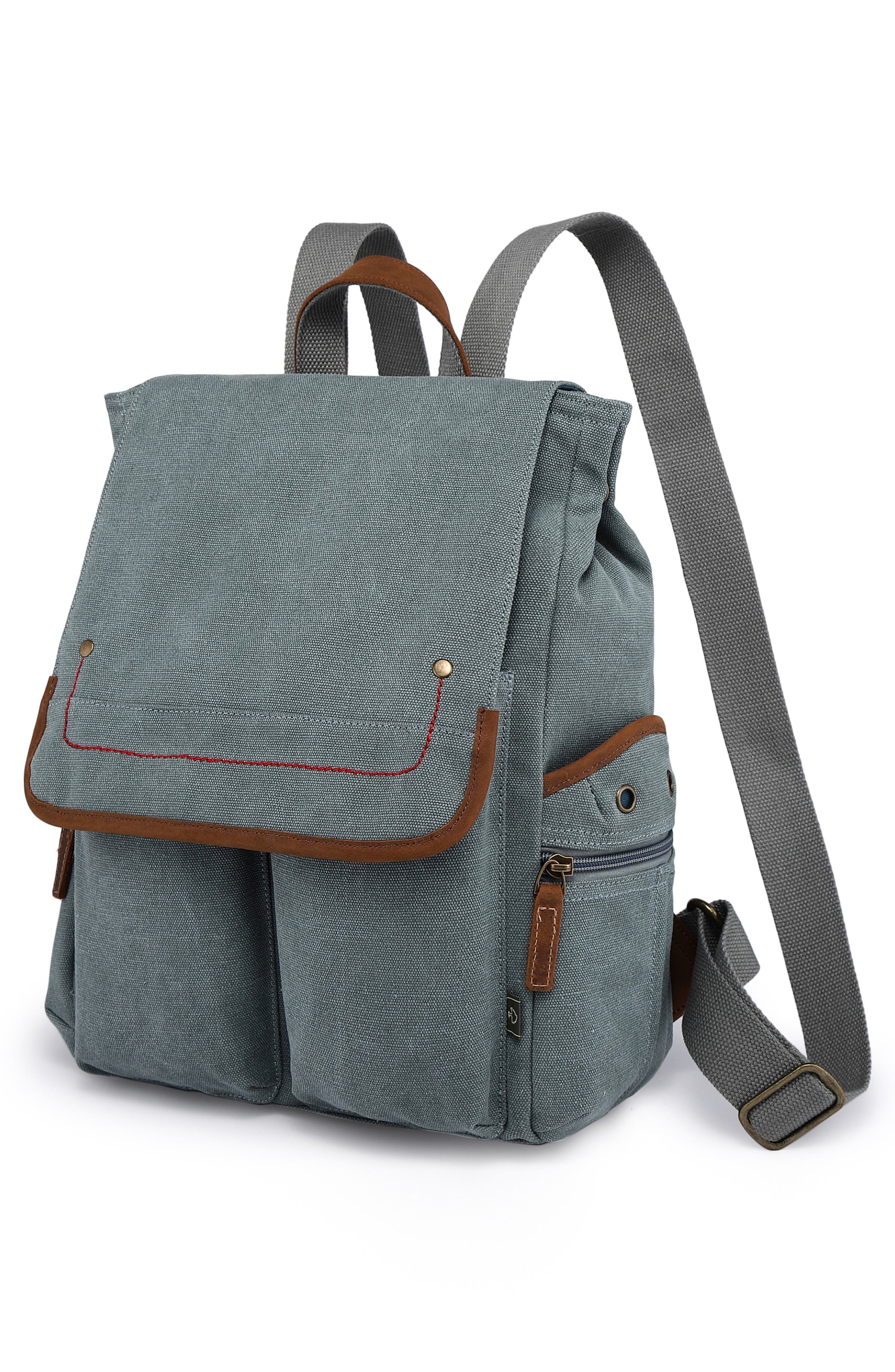 THE SAME DIRECTION Atona Canvas Backpack | Nordstromrack