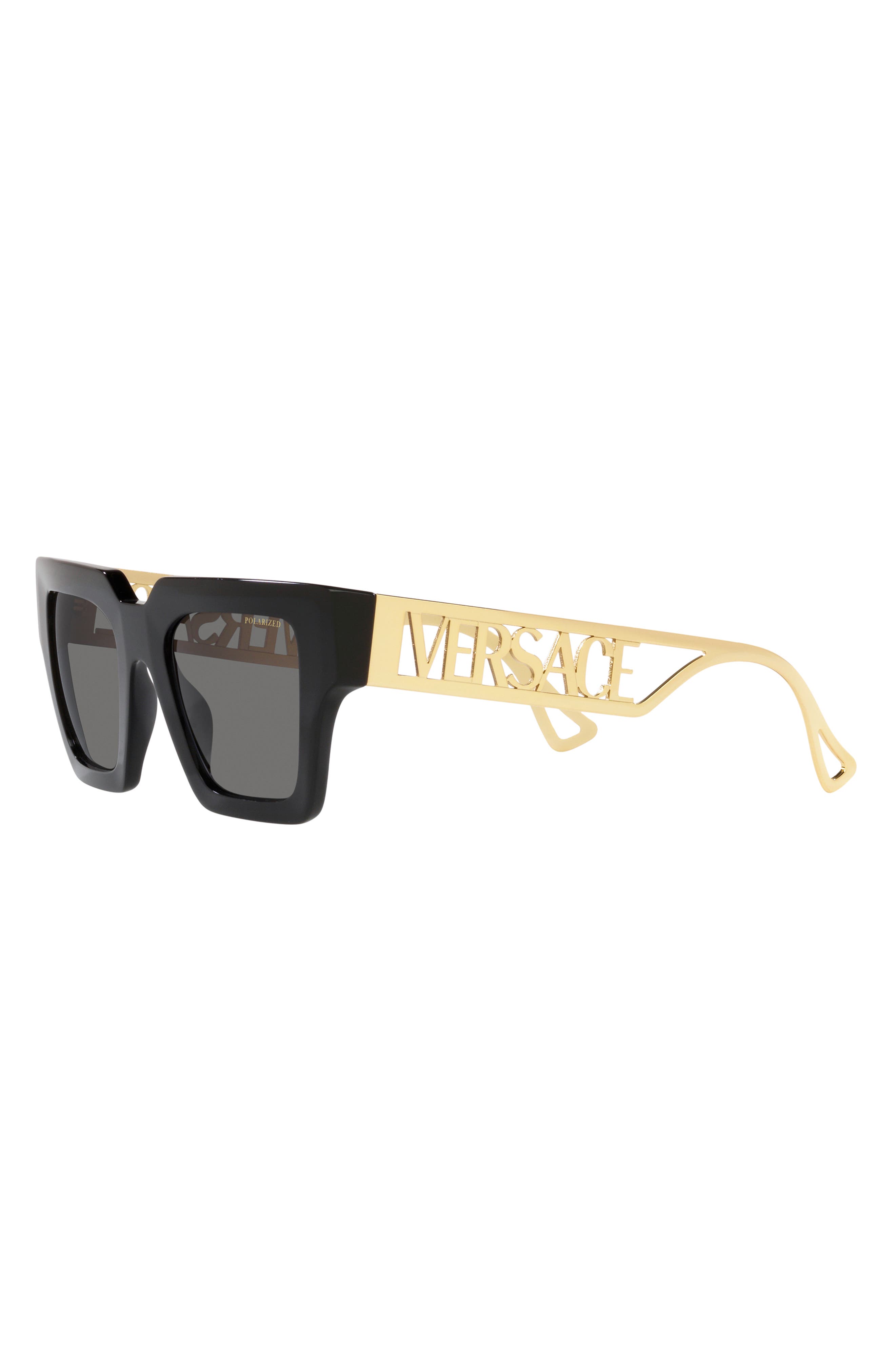 Versace 50mm Square Sunglasses | Nordstromrack