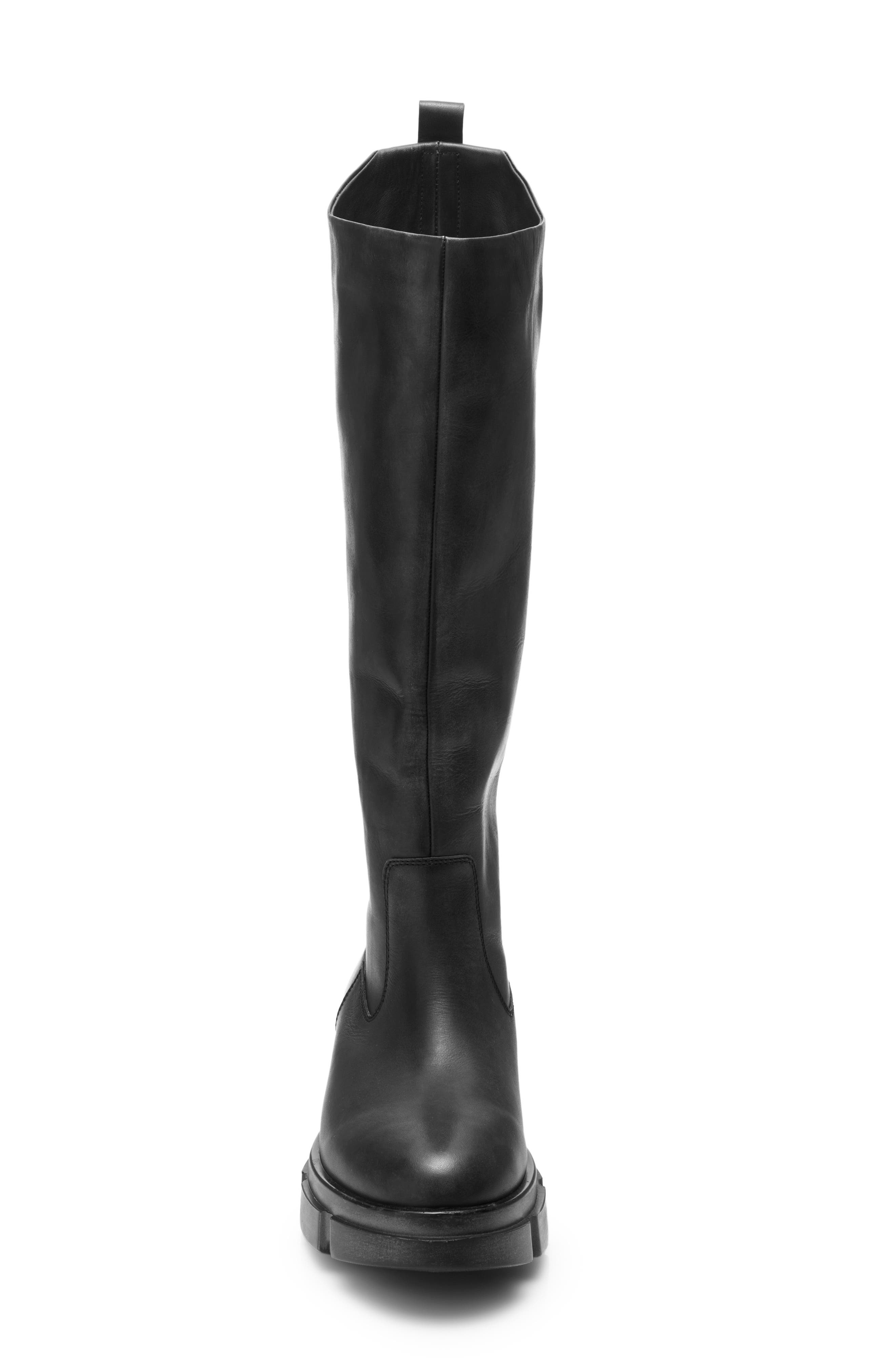 Free People Brooks Knee High Boot (Women) | Nordstrom