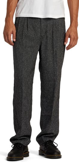 RVCA Benjamin JeanJean x Andrew The Kid Chef's Kiss Pants | Nordstromrack
