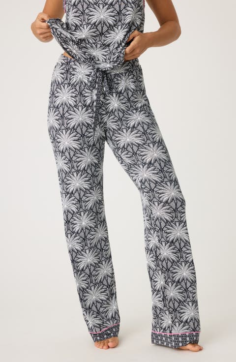 Women's Sleep Bottoms Pajamas & Robes | Nordstrom