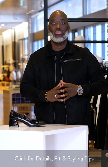 Kenneth Cole Alec Mary Jane Pump (Women) | Nordstrom