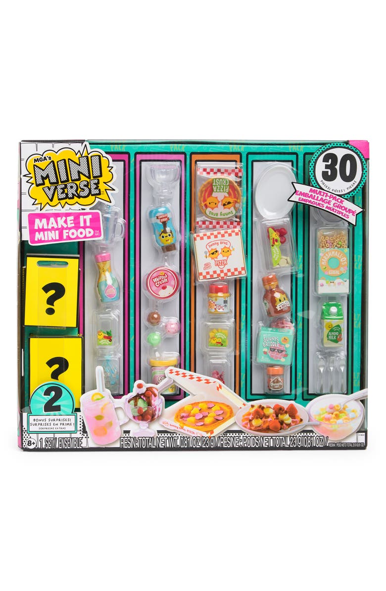 MINI VERSE Make It Mini Food | Nordstromrack