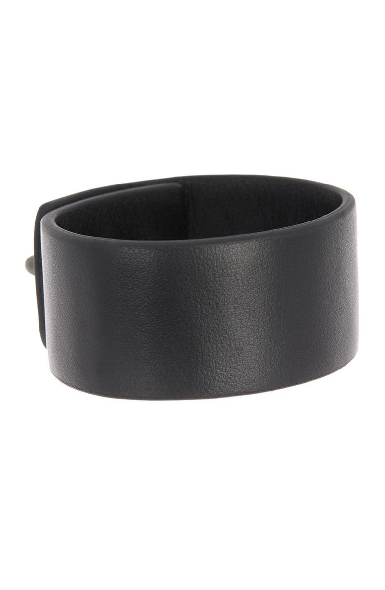 Valentino Garavani Pyramid Stud Pad Lock Bracelet | Nordstromrack