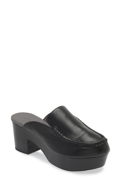 Women's Platform Comfort Mules & Clogs | Nordstrom