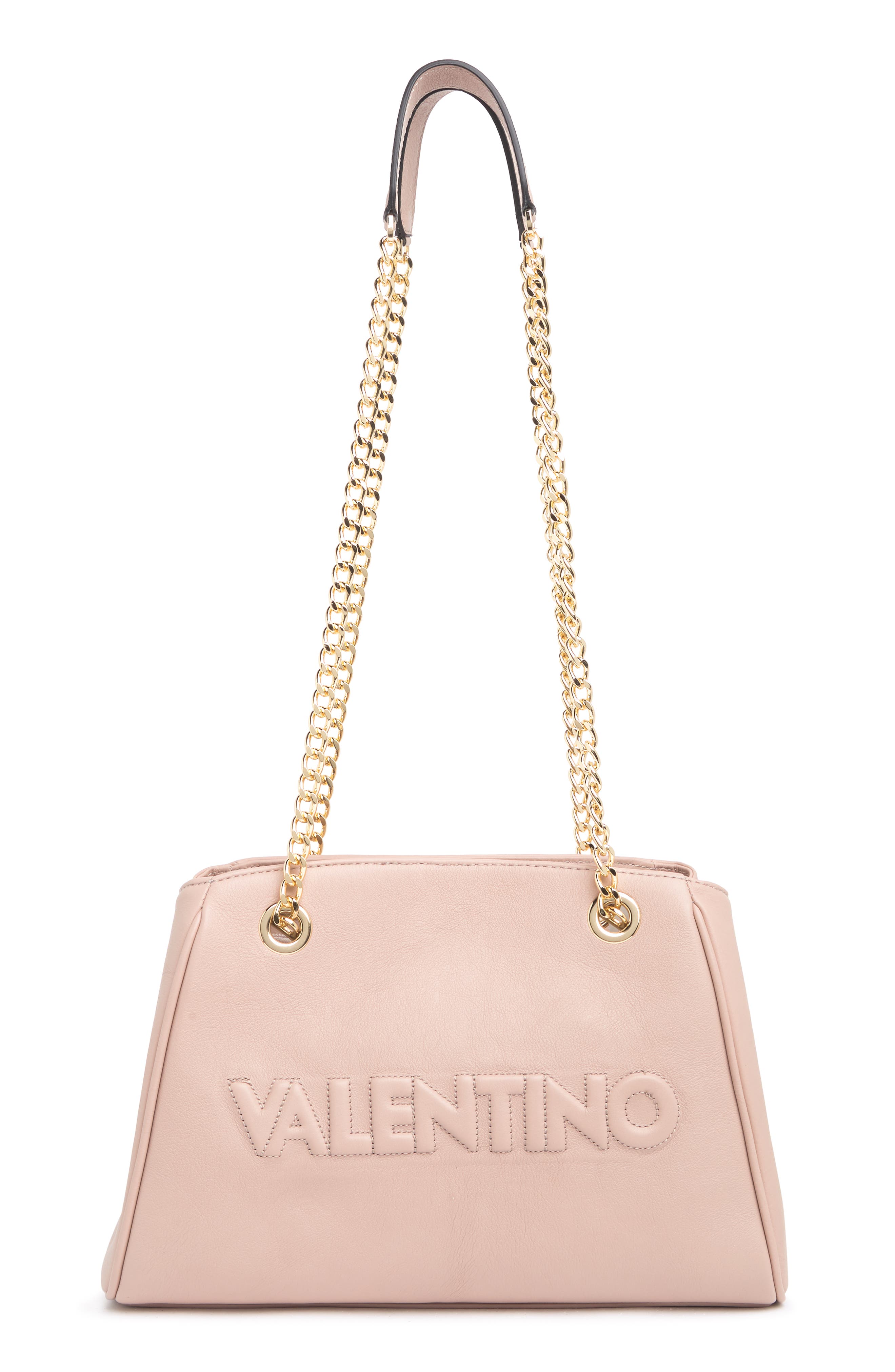 VALENTINO BY MARIO VALENTINO Angelina Embossed Shoulder bag | Nordstromrack