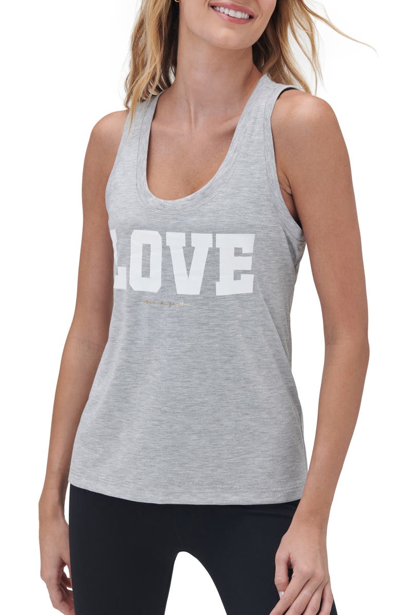 Spiritual Gangster Love Riley Namaste Dry Tank | Nordstromrack
