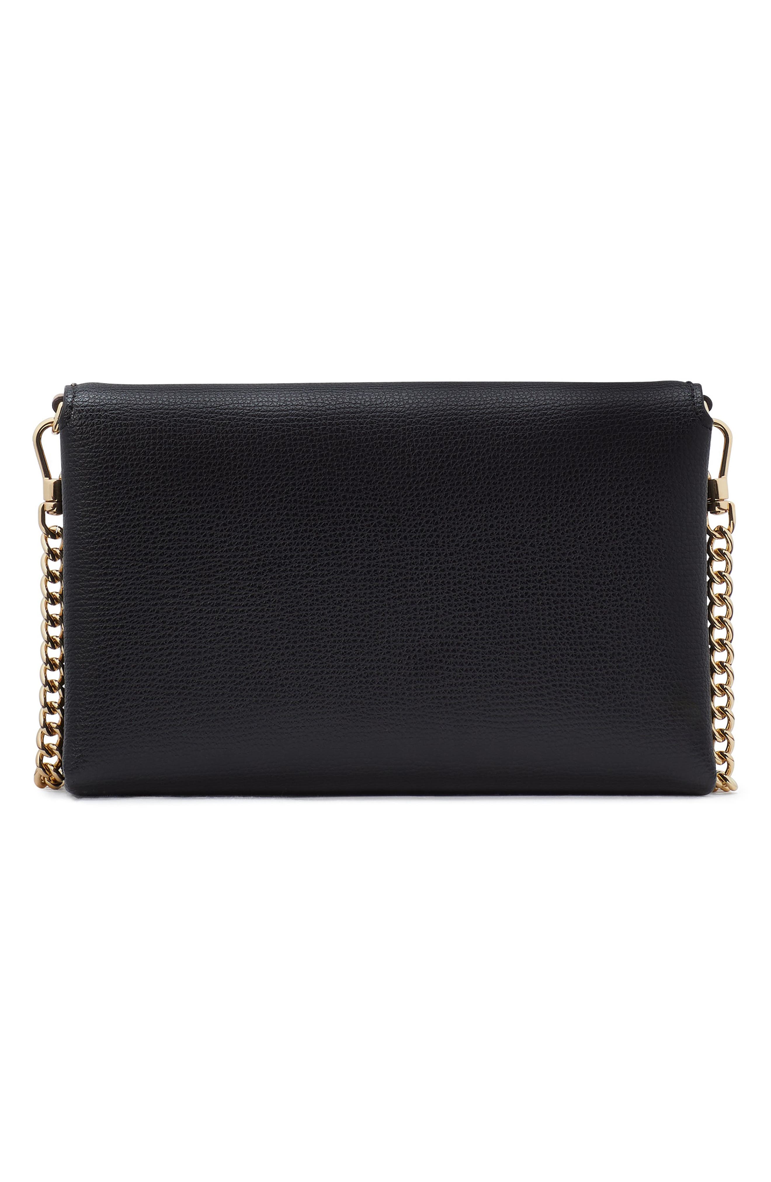 Kate Spade New York carlyle leather wallet on a chain | Nordstromrack