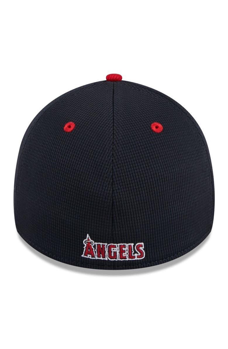 New Era Men's New Era Navy Los Angeles Angels 2024 Batting Practice ...