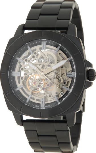 Fossil Men's Privateer Sport Mechanical Watch, 45mm | Nordstromrack