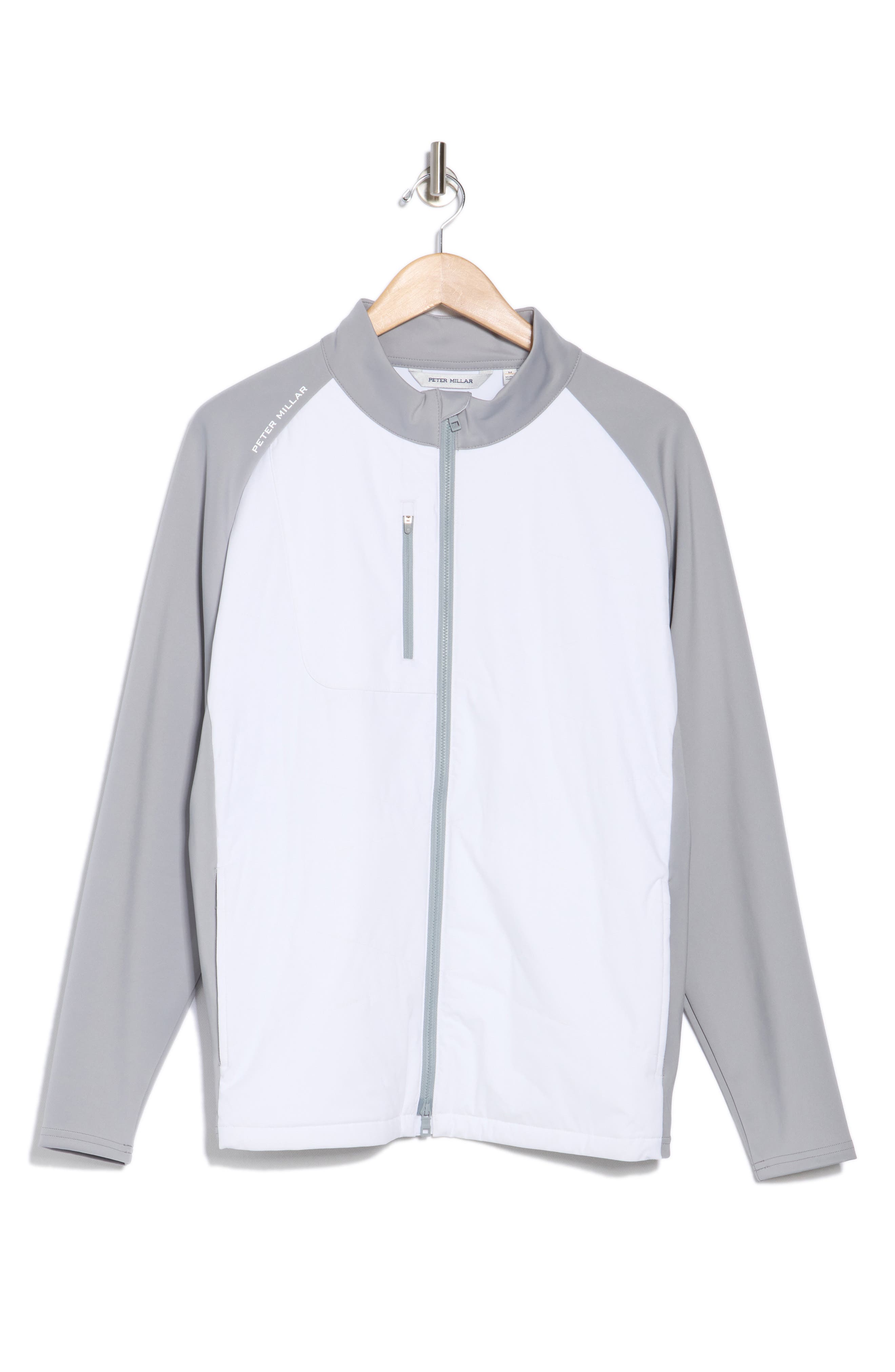 Peter Millar Merge Water Resistant Hybrid Jacket | Nordstromrack