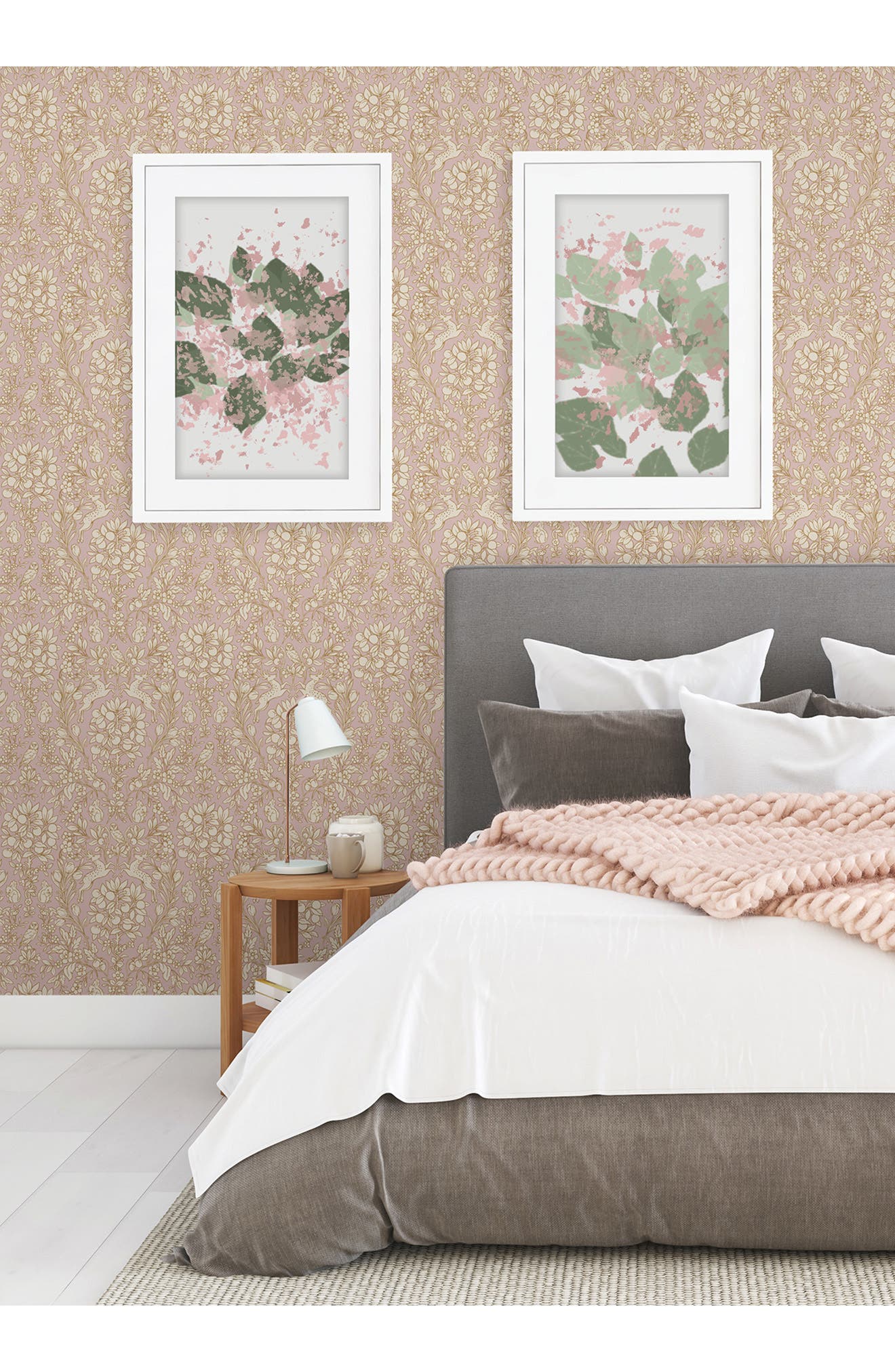 Wallpops Enchanted Forest Wallpaper | Nordstromrack