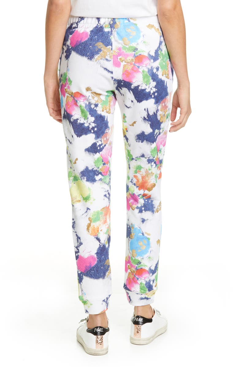 Moschino Paint Print Sweatpants | Nordstrom