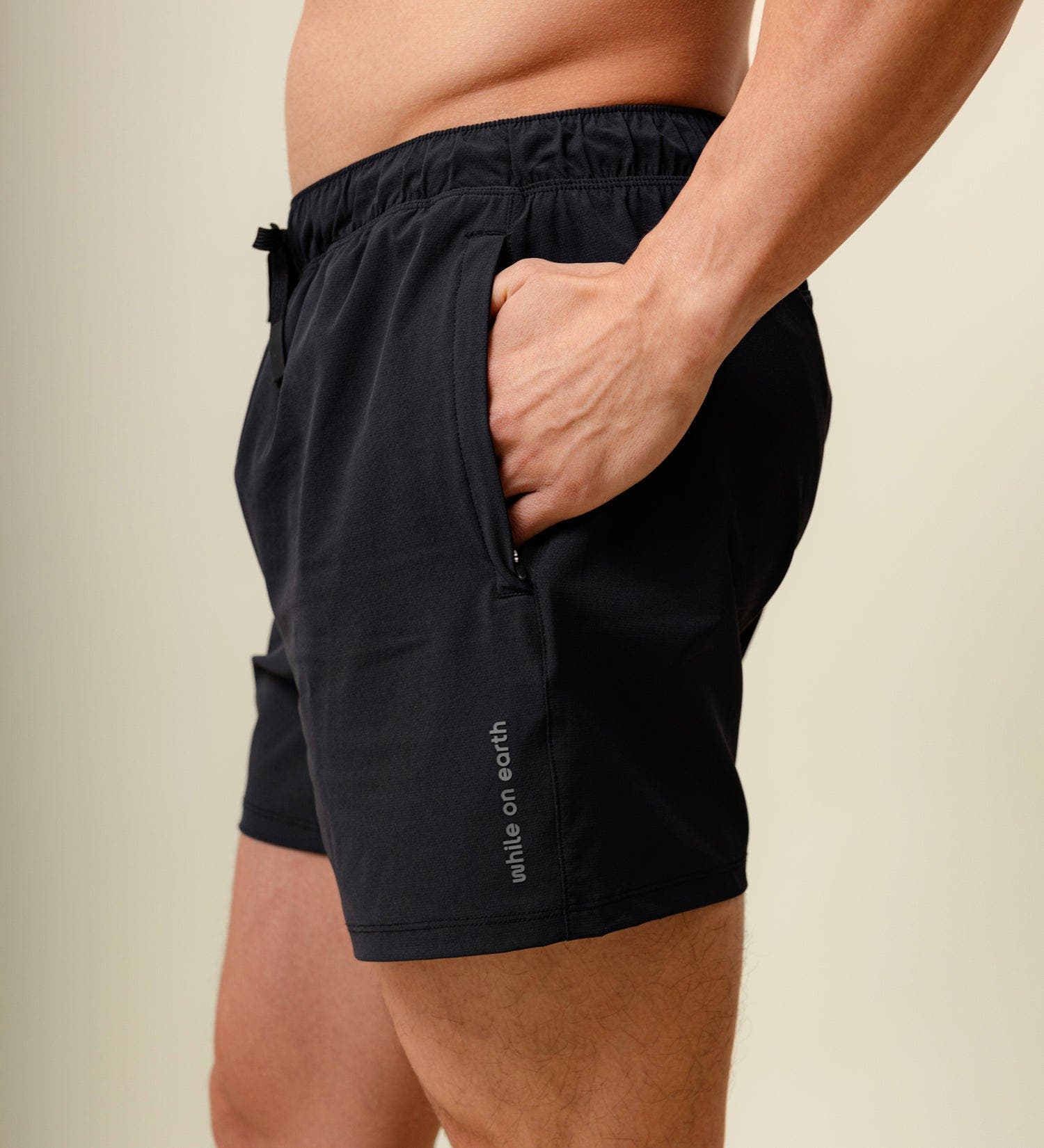 while on earth™ Pathway Short 5" | Nordstrom