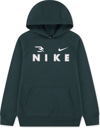3 Brand Kids' Triple Logo Hoodie | Nordstromrack
