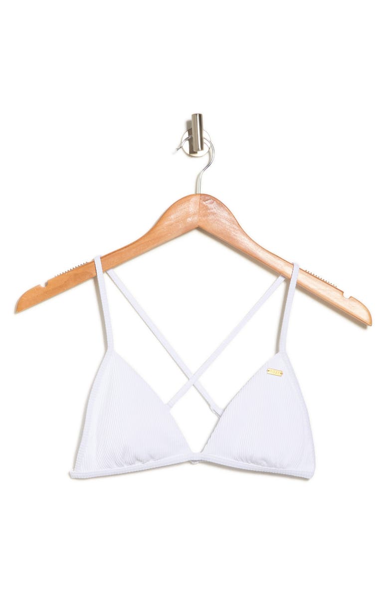 Roxy Mind of Freedom Triangle Bikini Top | Nordstromrack