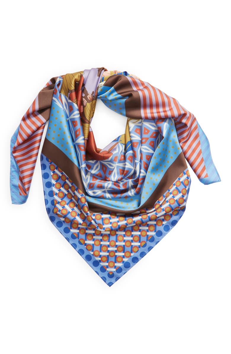 Nordstrom Print Square Scarf | Nordstrom