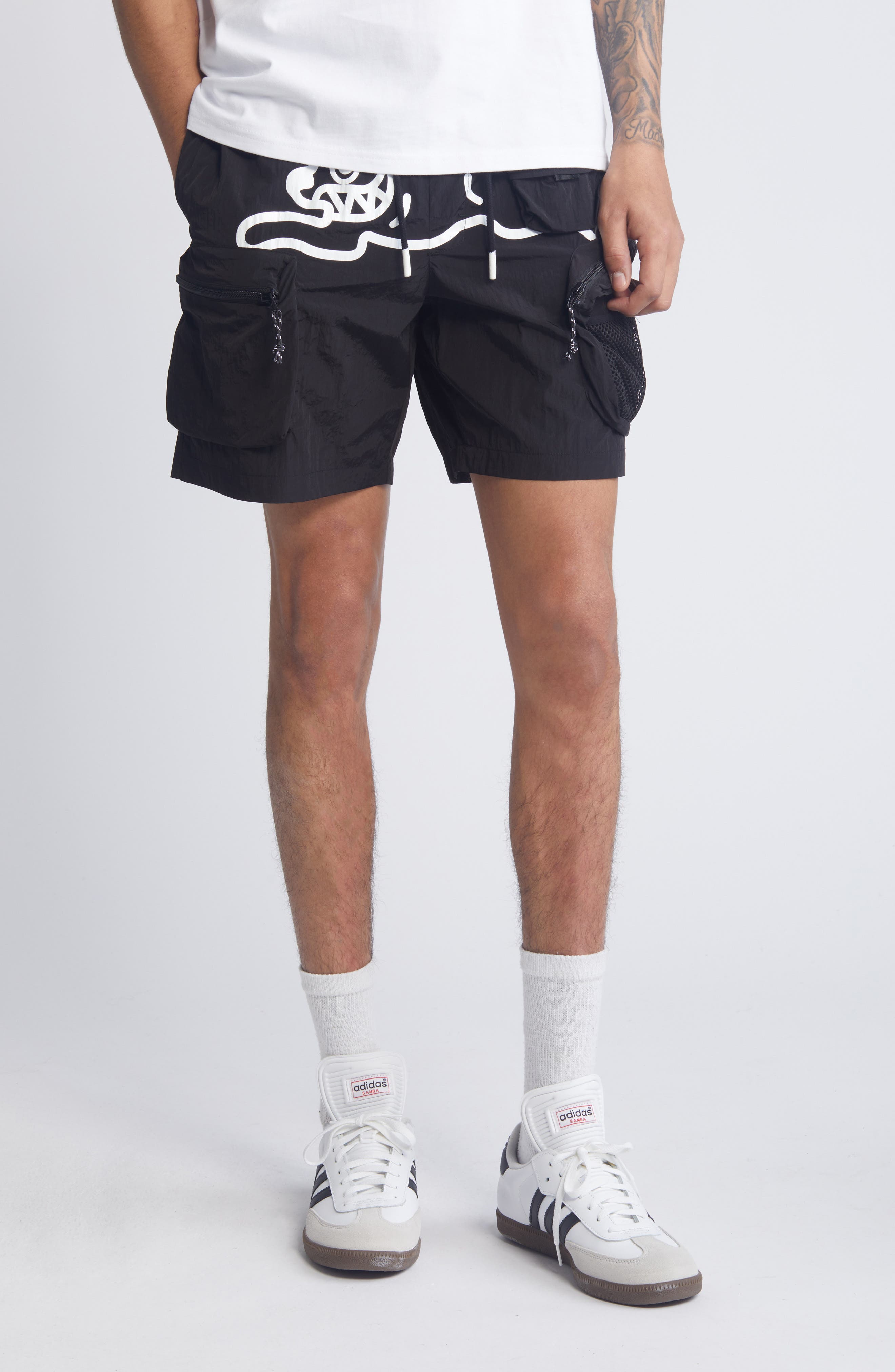 ICECREAM Hiker Cargo Shorts | Nordstromrack