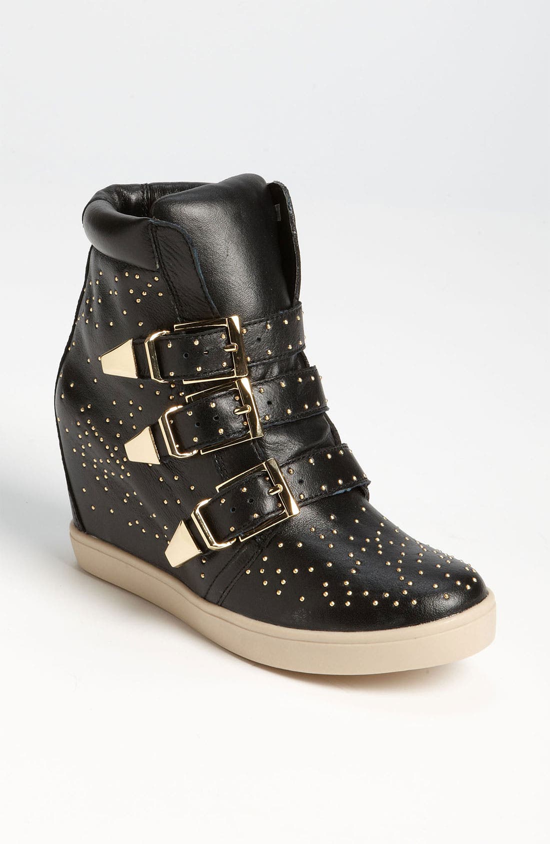 Steven New York Steven by Steve Madden 'Jeckle' Wedge Sneaker | Nordstrom