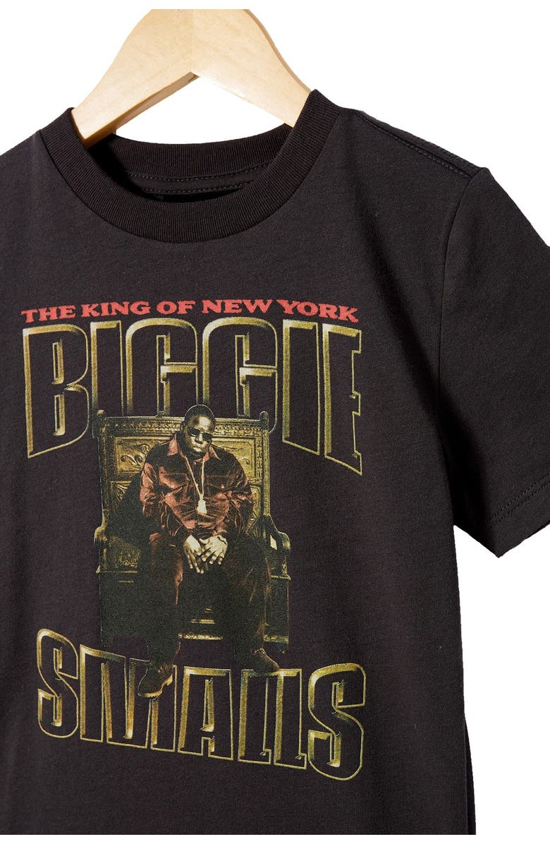 Cotton On Biggie Smalls Co-Lab Graphic T-Shirt | Nordstromrack