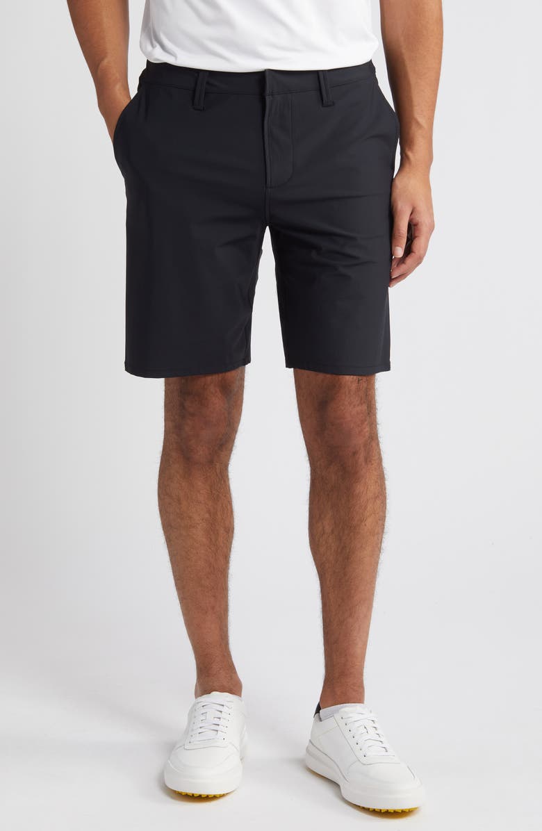 Zella Torrey 9-Inch Performance Golf Shorts | Nordstrom