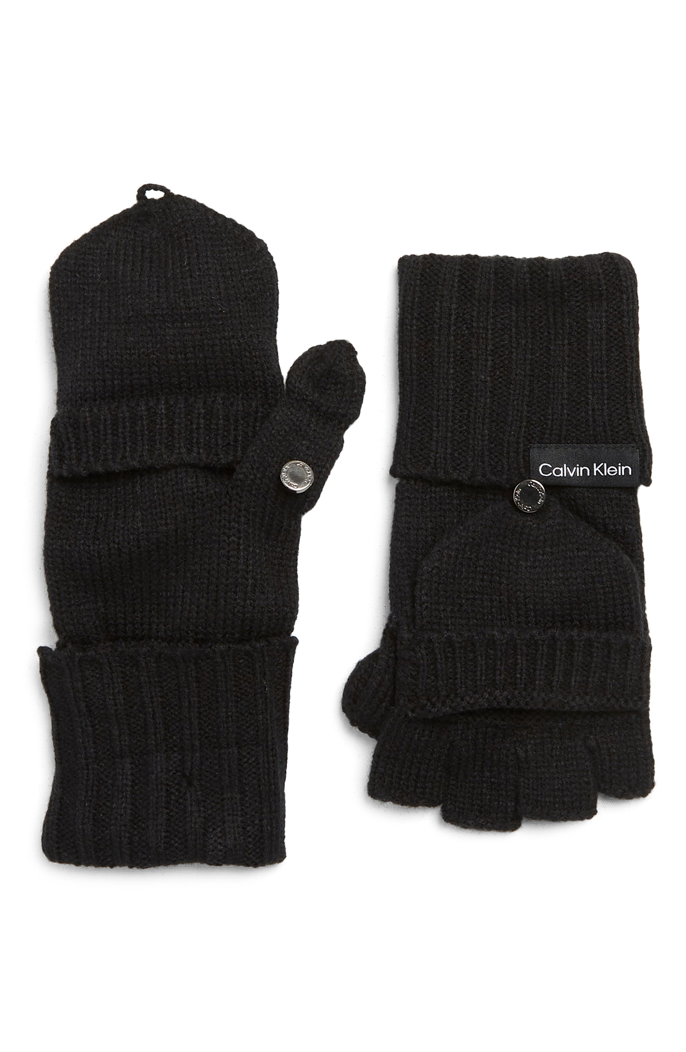 Calvin Klein Pop Top Gloves | Nordstromrack