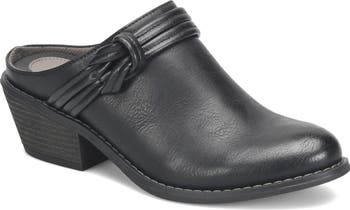 EUROSOFT Amelia Block Heel Clog (Women) | Nordstromrack
