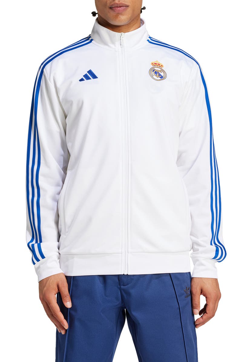 adidas Real Madrid DNA Track Jacket | Nordstromrack