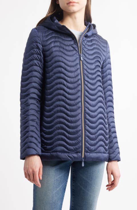 Women's Blue Puffer Jackets & Down Coats | Nordstrom