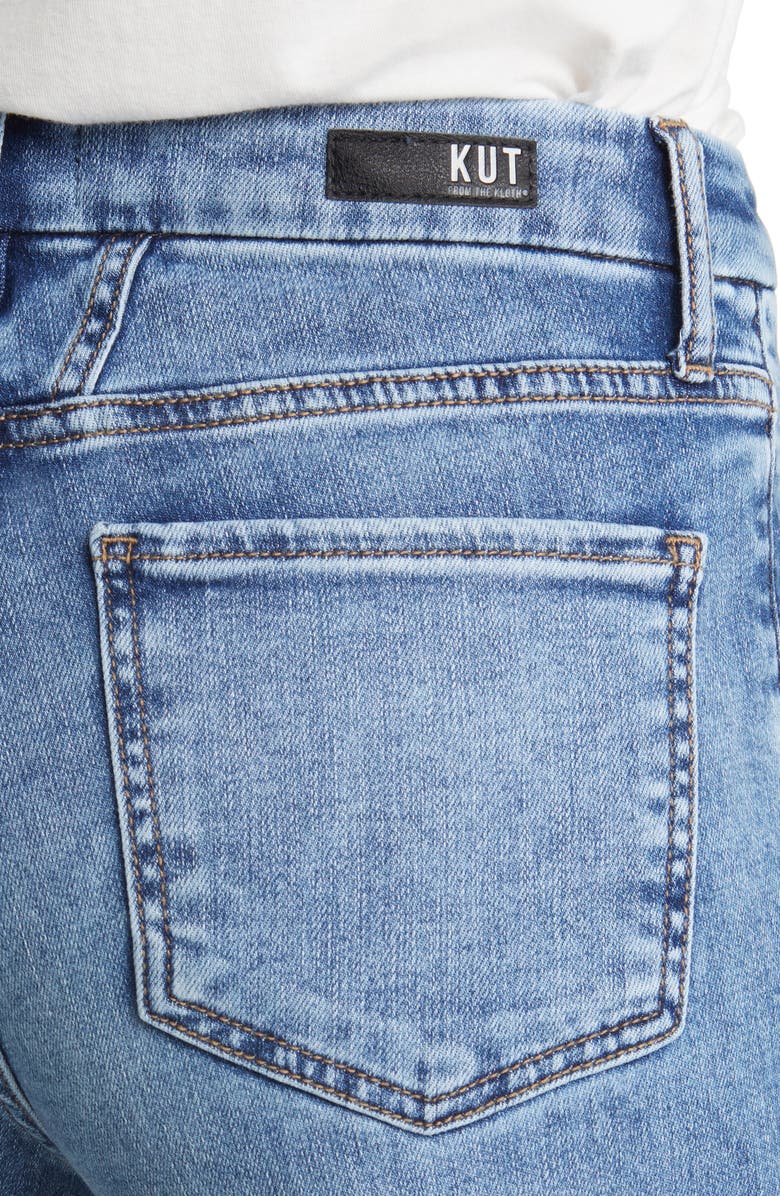 KUT from the Kloth Meg Wide Leg Jeans | Nordstromrack